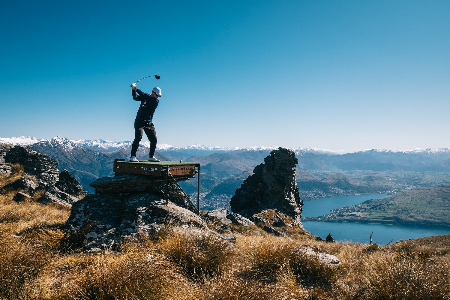Explore Queenstown's World Class Golf Experiences | Over The Top